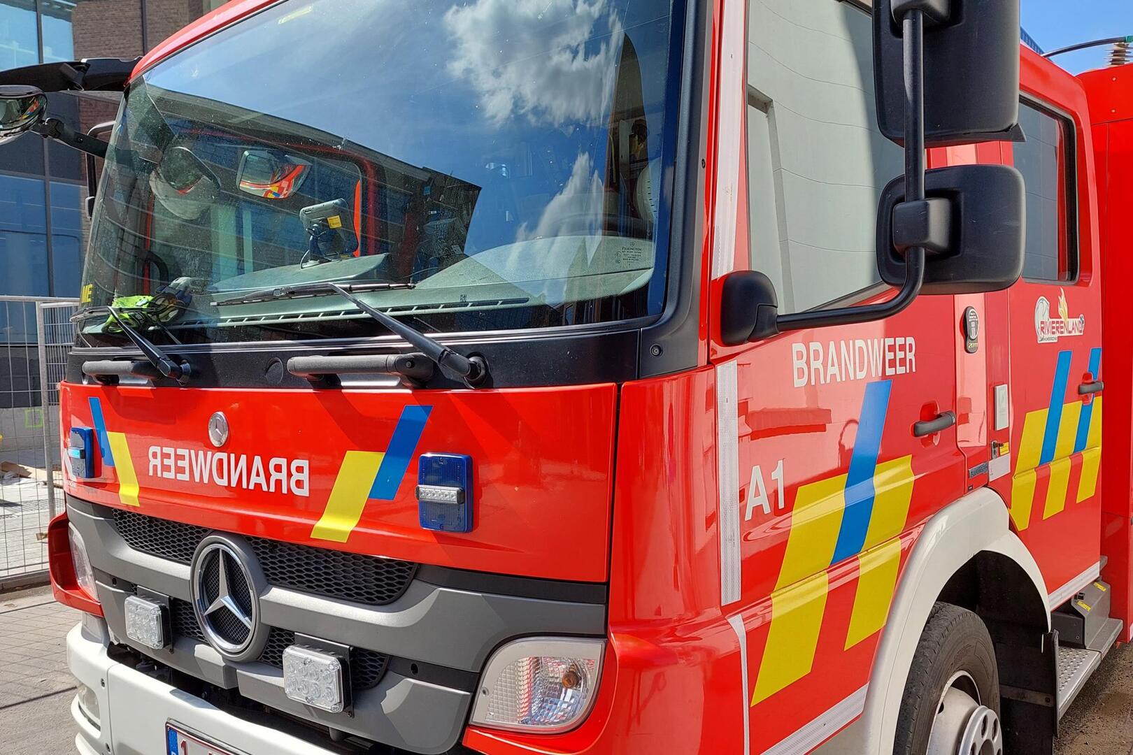 Verwarmingsketel in de garage vat vuur | GVA