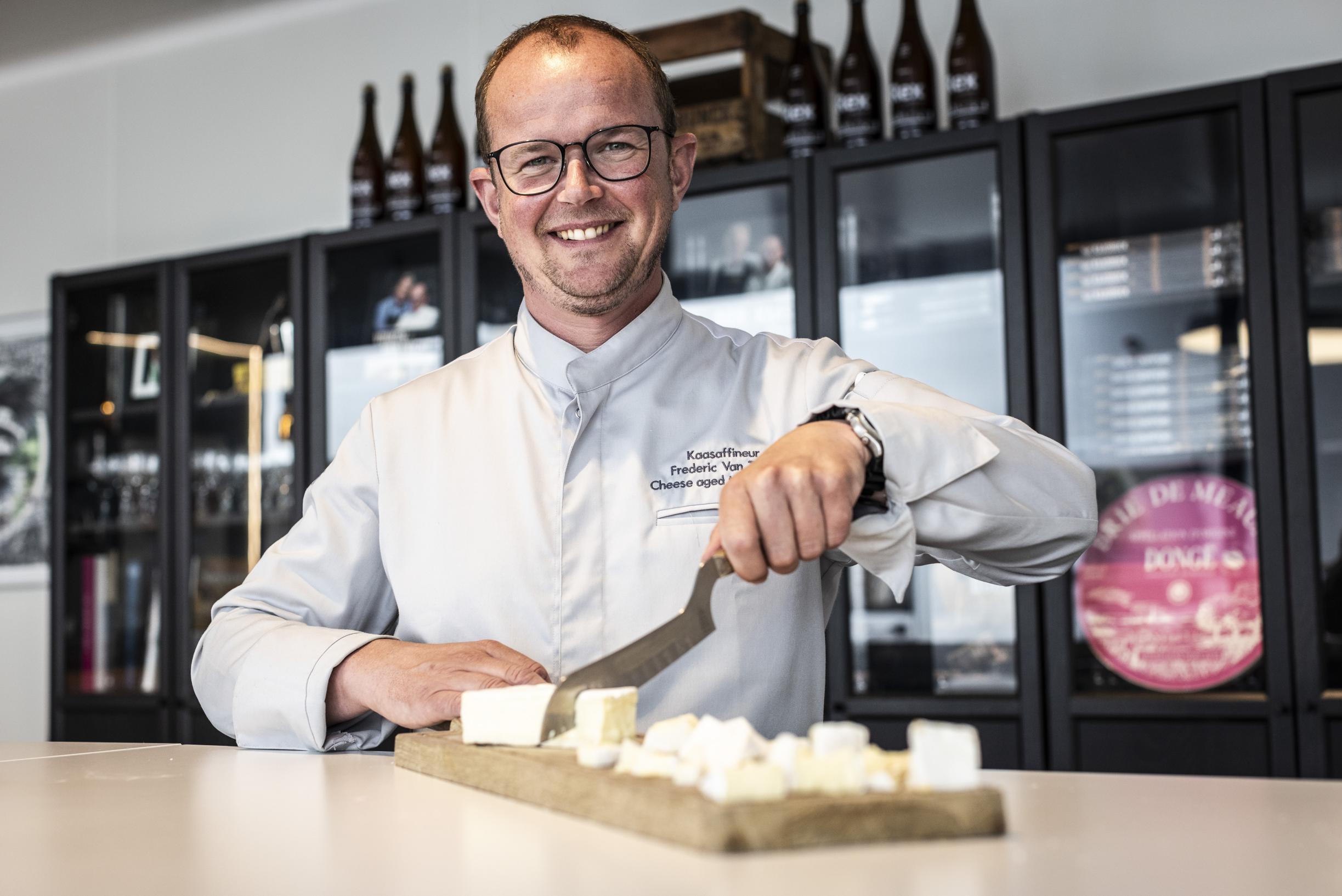 DE GROTE TEST. “Dat is geen geld voor wat je hier krijgt”: kaasmeester ...