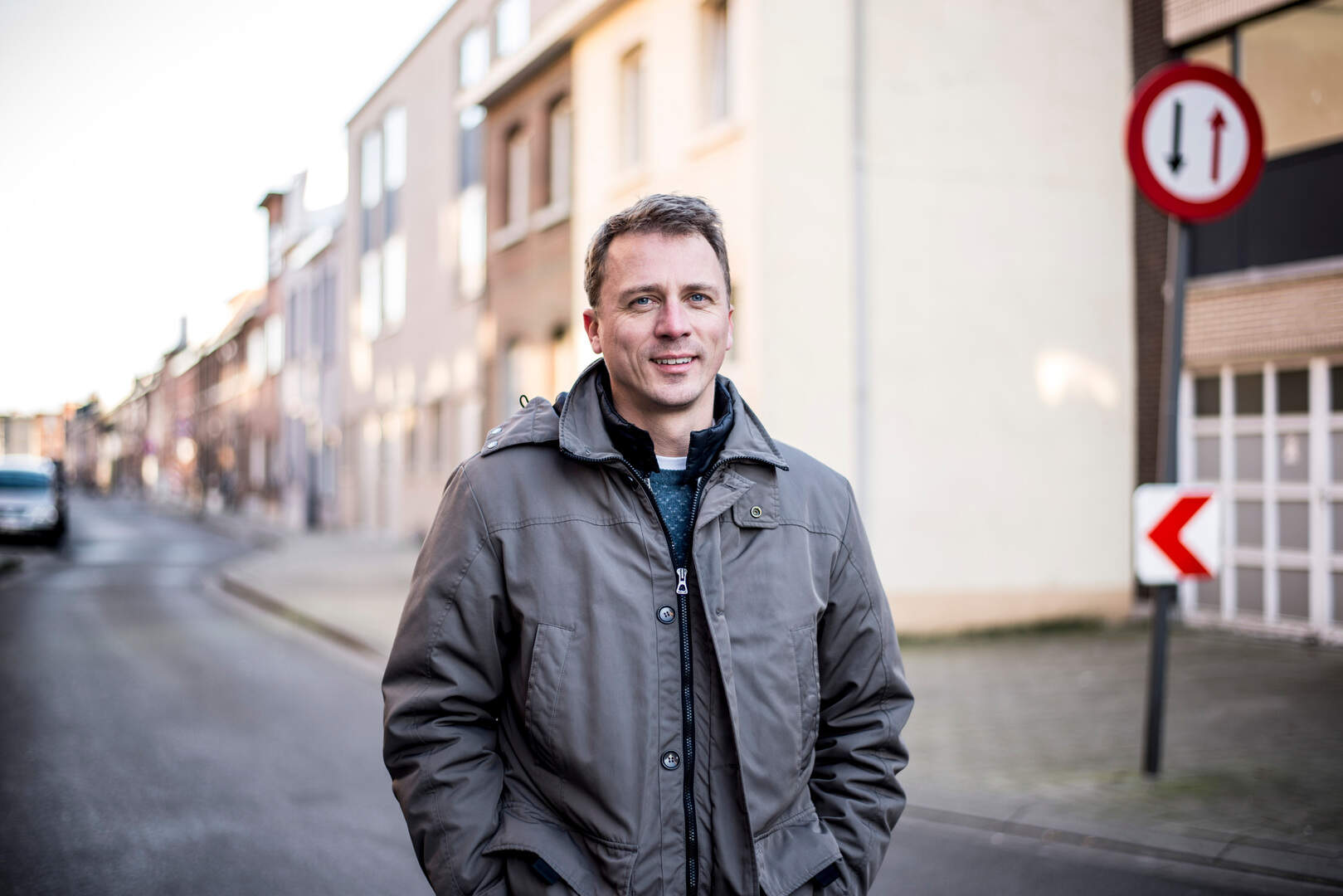 Hobokenaar Tom De Boeck is nieuwe baas agentschap Opgroeien | GVA