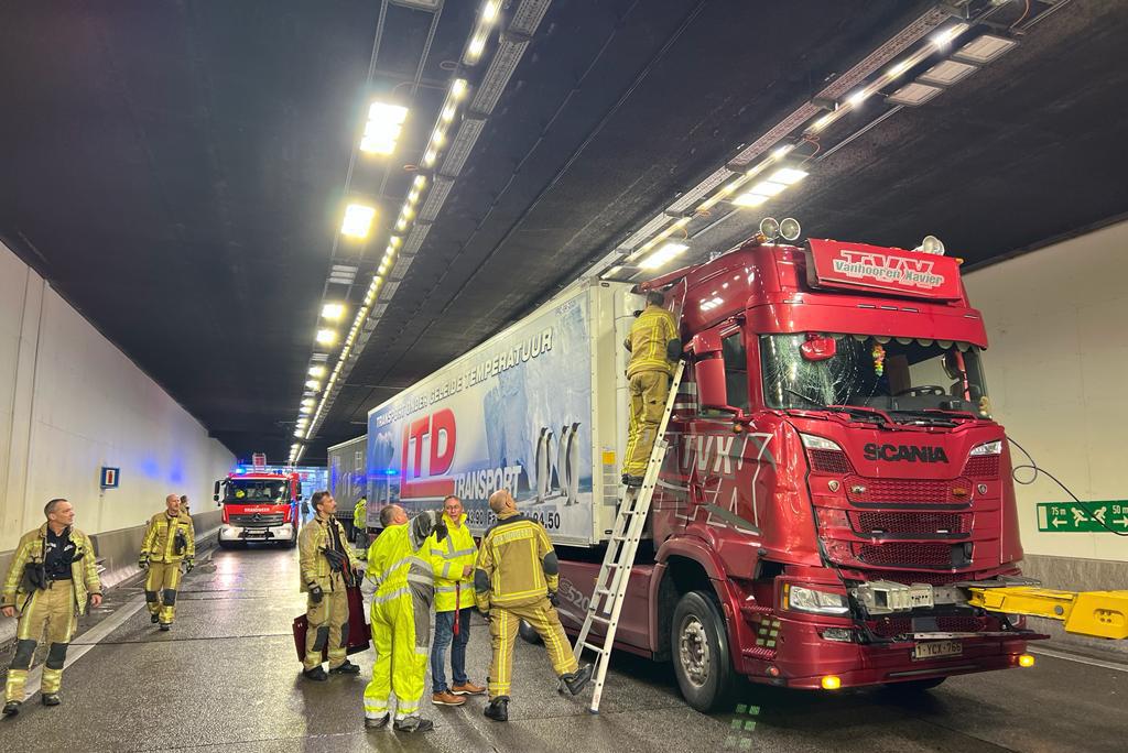 Off Ongeval Kennedytunnel | GVA