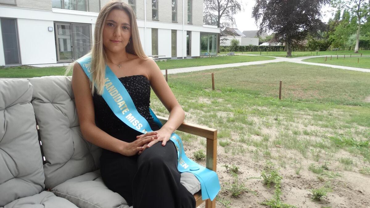 Ze zou nooit zelfstandig kunnen leven, maar nu doet Camille (20) gooi ...