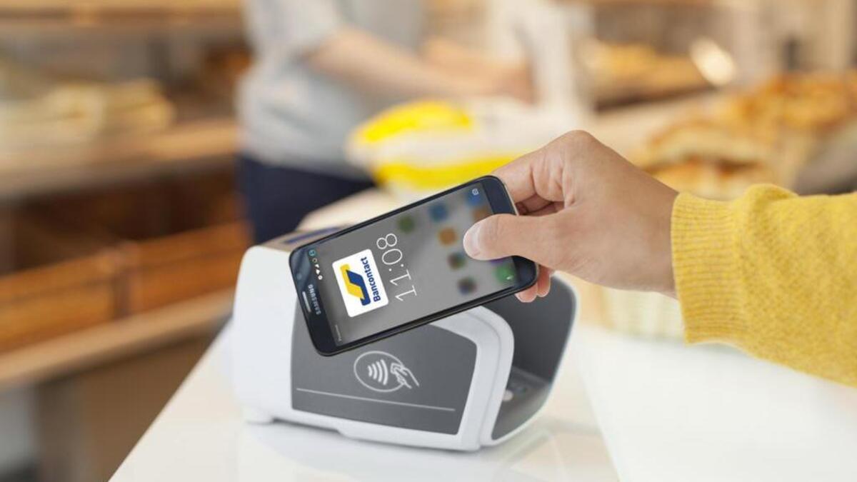 Handelaars moeten vanaf 1 juli elektronisch betaalmiddel aanbieden | GVA