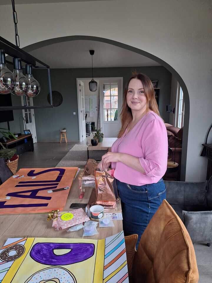 “Wil je staan twerken? Dan doe je dat gewoon”: Thalia (32) organiseert ...