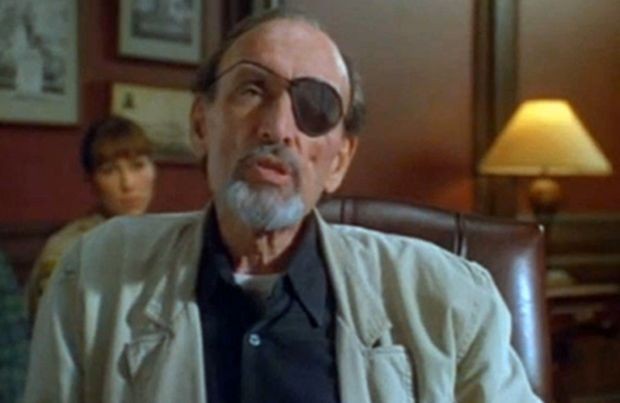 Amerikaanse acteur Joseph Ruskin overleden | HBVL