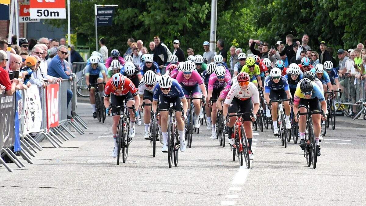 Na de dameskoers komt er nu ook een gravelwedstrijd: “De Borsbeek ...
