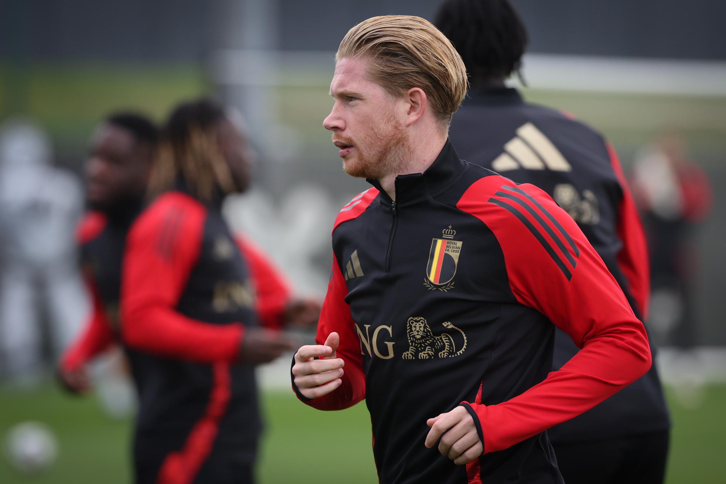 Kevin De Bruyne gaat bij Rode Duivels door tot na het WK 2026: “Knoop ...