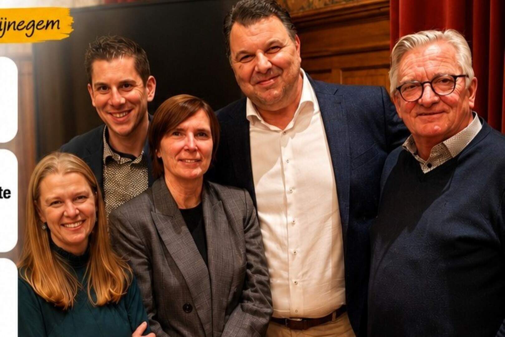 Leen Wouters (N-VA) presenteert geruststellende cijfers: “Onze tarieven ...