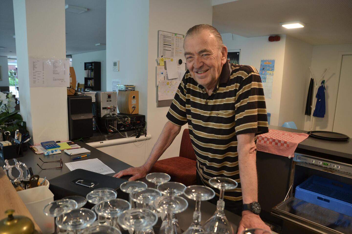 Acteur en presentator Frank Dingenen (74) overleden | GVA