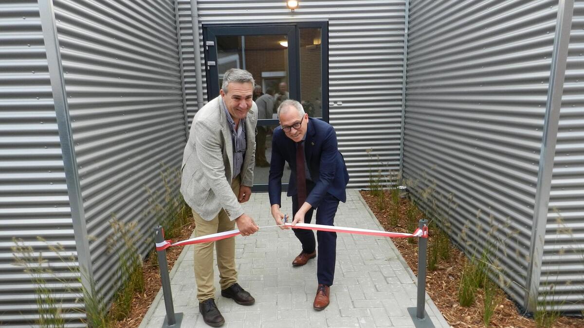 Gemeente zet nieuwe noodwoningen met Vlaamse subsidies | GVA