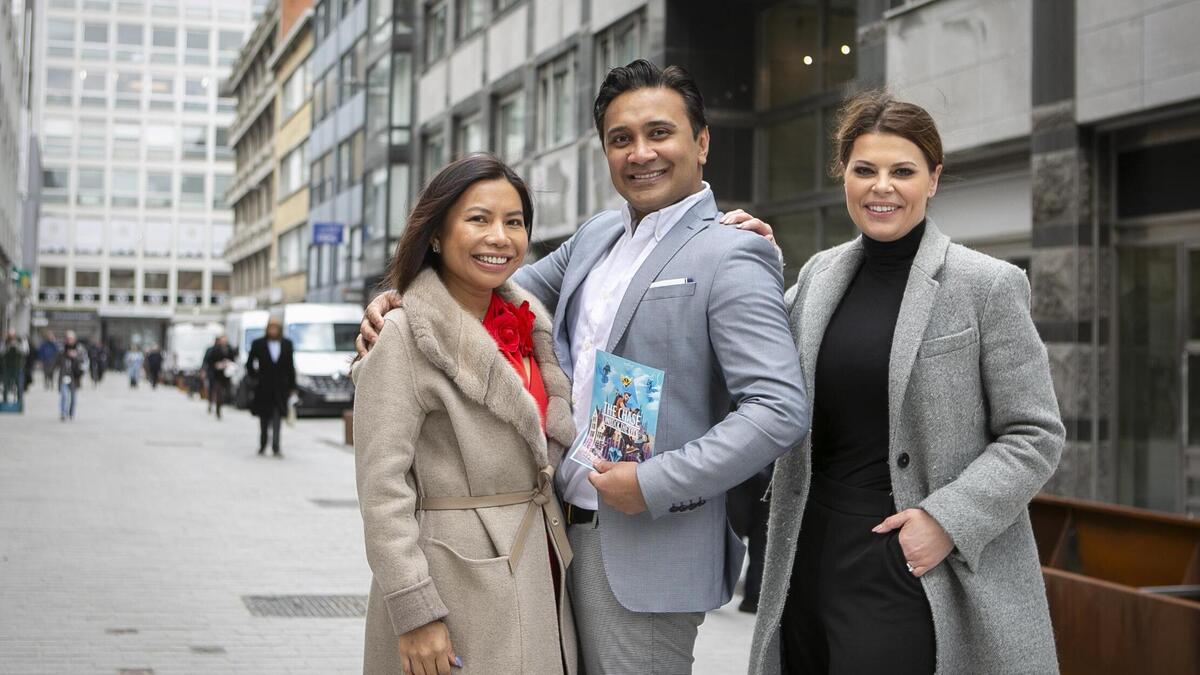Sumik Shah ontwikkelt stadsapp: “Zoekspel in centrum dat zowel ...