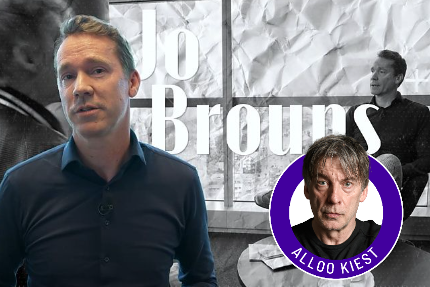 Jo Brouns (CD&V) bij Luk Alloo: “Ik wil geen splitsing van België, maar ...