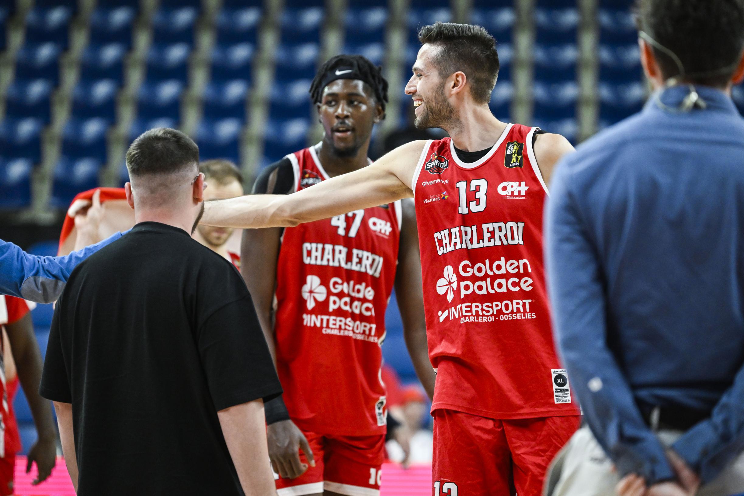 Yoeri Schoepen tekent bij Telenet Giants Antwerp en keert zo terug naar ...