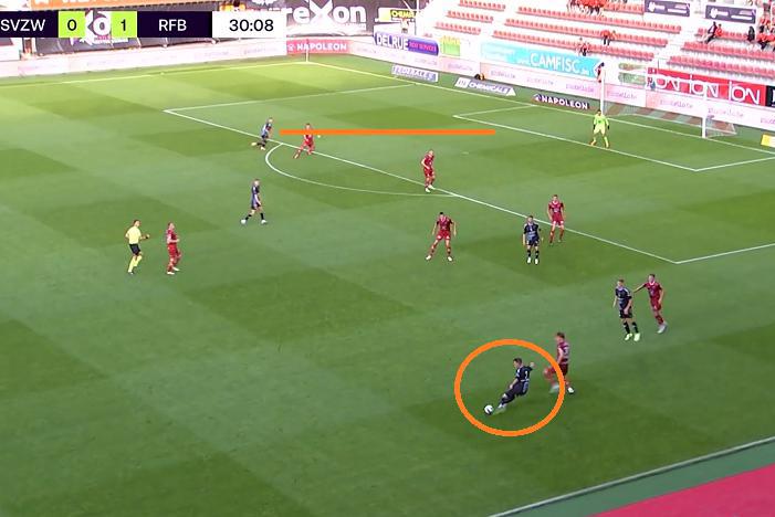 VIDEO. Laat alles vallen en kijk naar deze wonderbaarlijke assist van ...