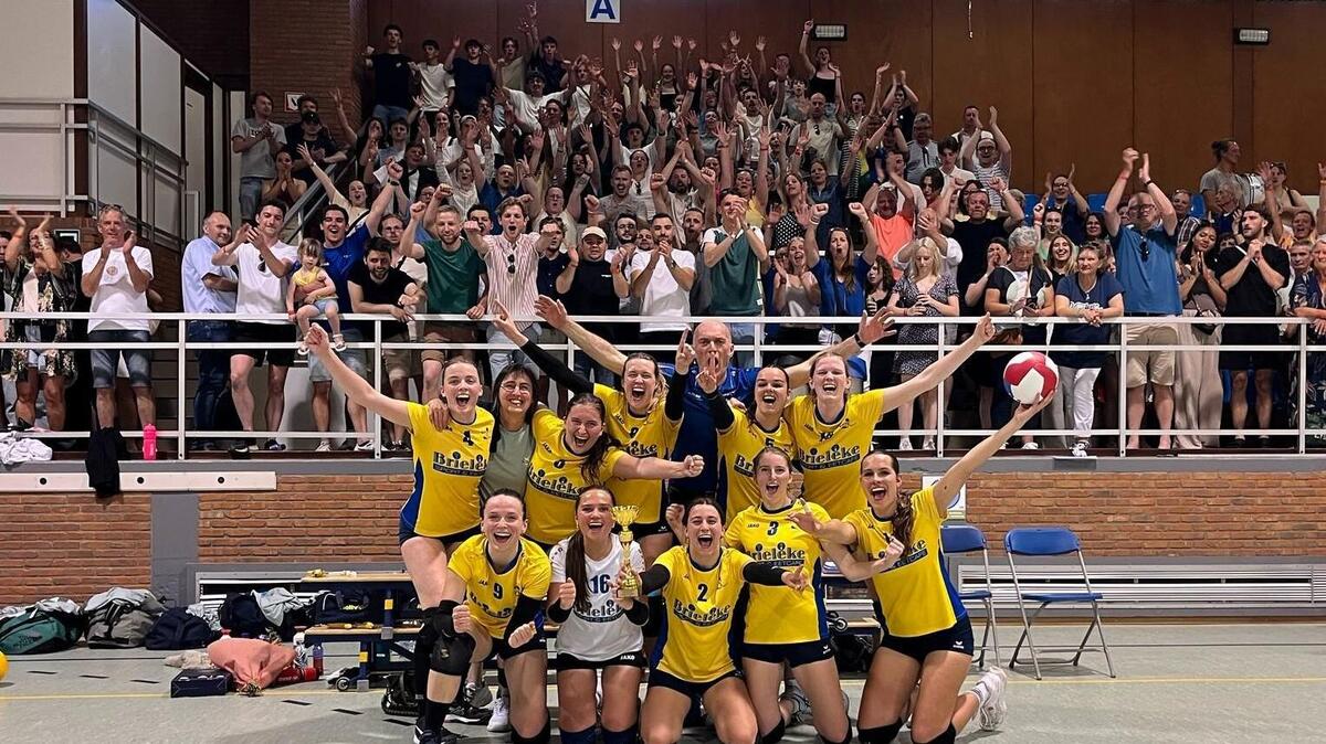 WOKA-dames flikken het: na titel gaat ook beker naar Wommelgem | Nieuwsblad