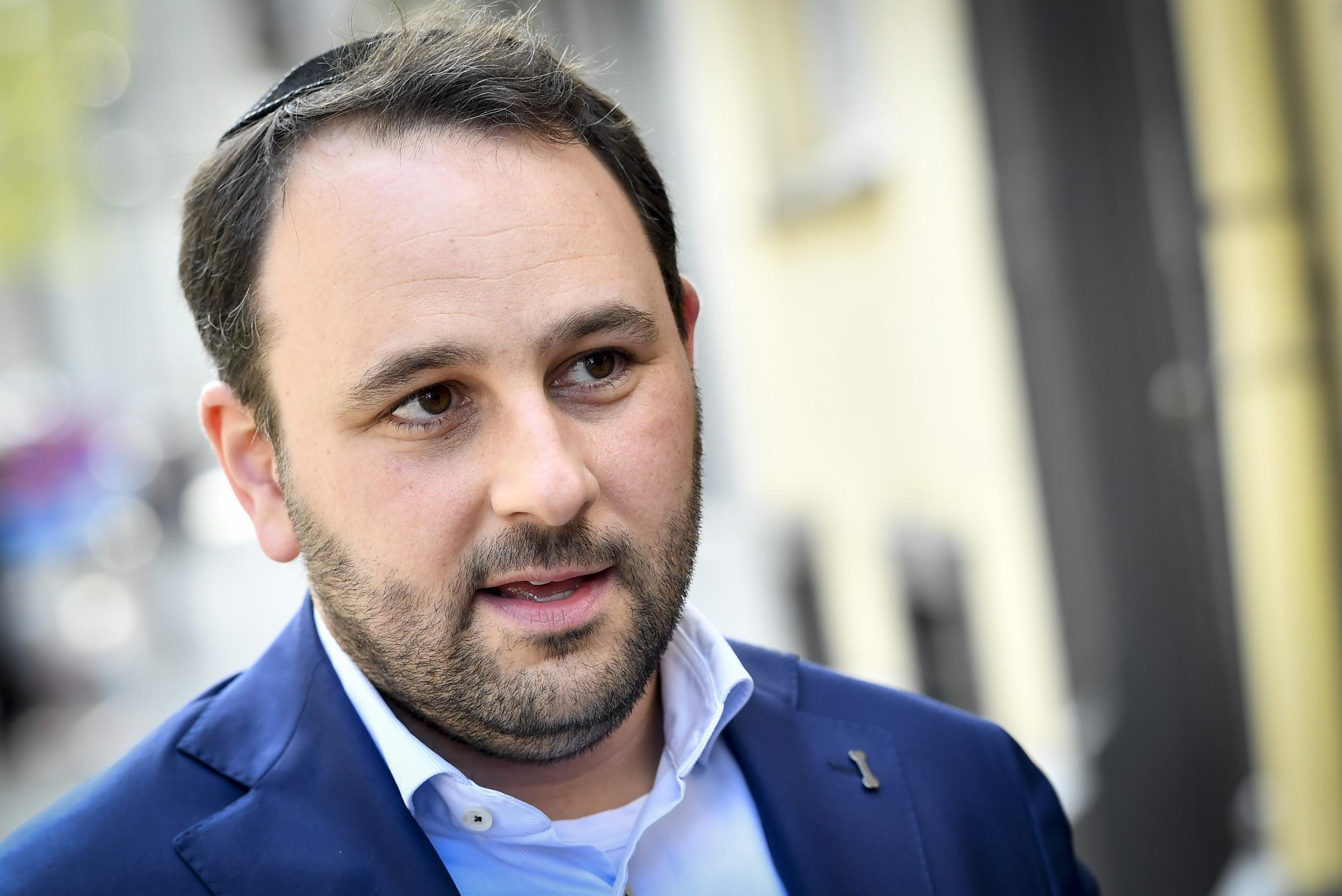 Michael Freilich (N-VA) moet geen 10.000 euro betalen na scherpe tweet ...