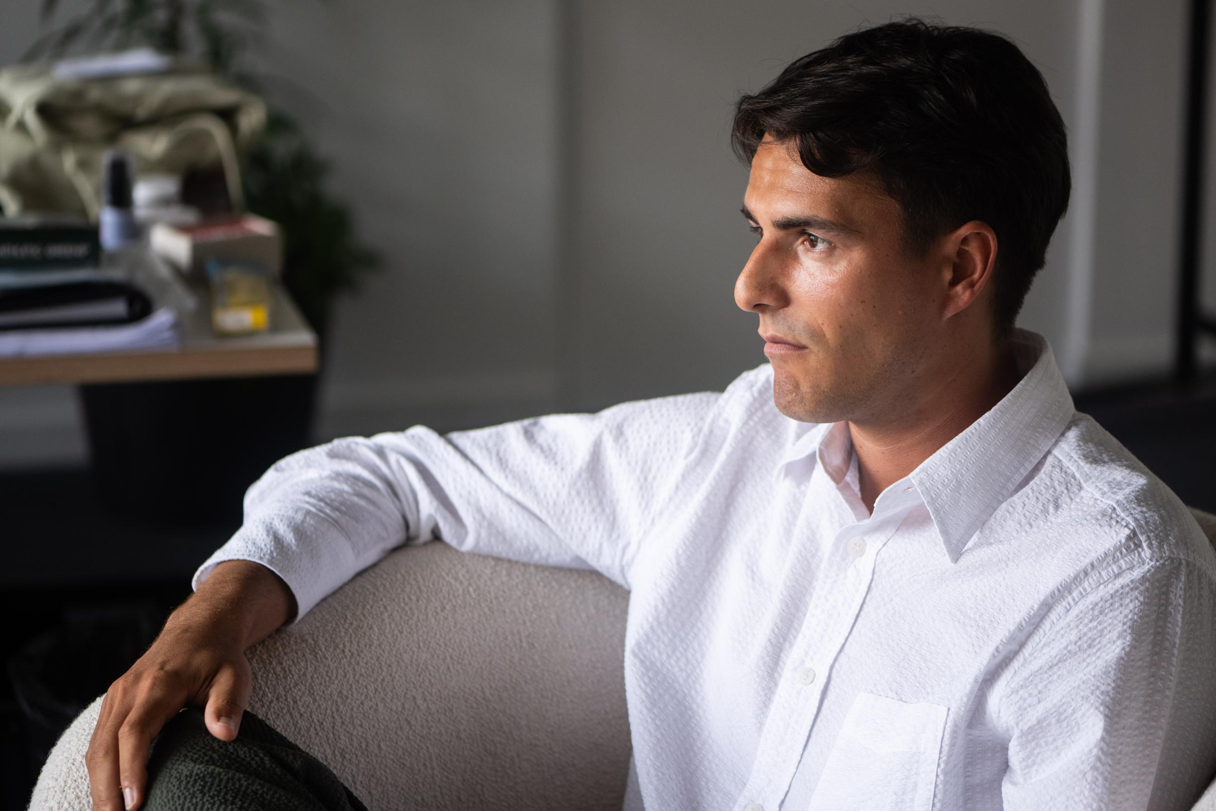 Conner Rousseau wordt vanmiddag verhoord, Vooruit-voorzitter belooft ...