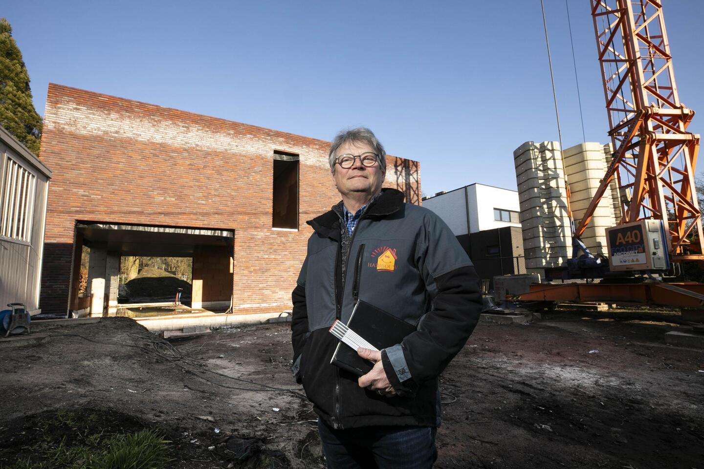 Crisis in de bouwsector, maar niet voor alle bedrijven: “2024 was een ...