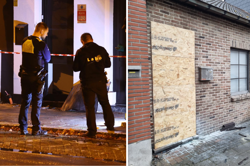 Twee Nederlanders gearresteerd na nieuwe aanslag in Tisselt, ook ...