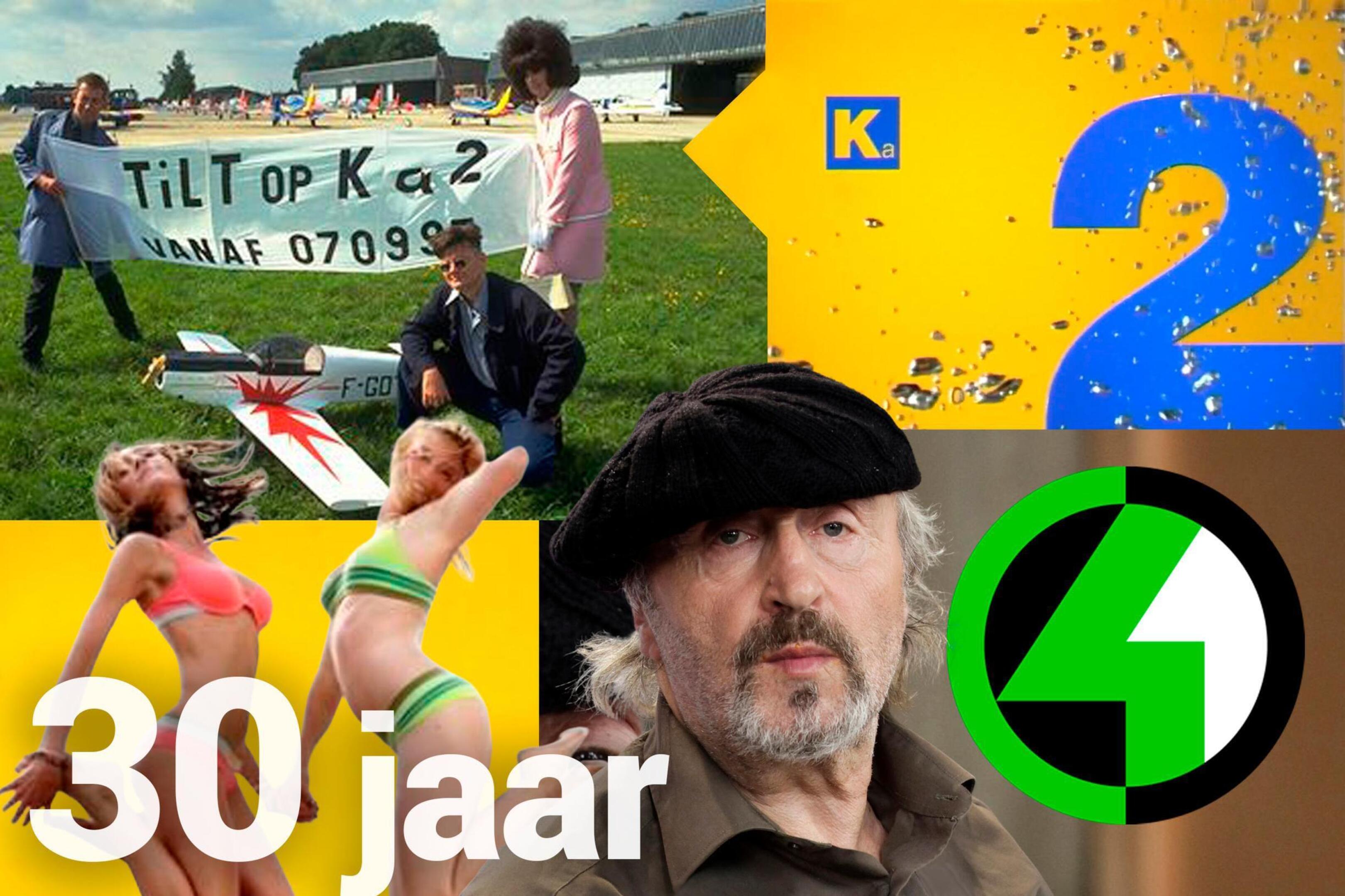 De beste soap speelde zich achter de schermen af: 30 jaar geleden ...