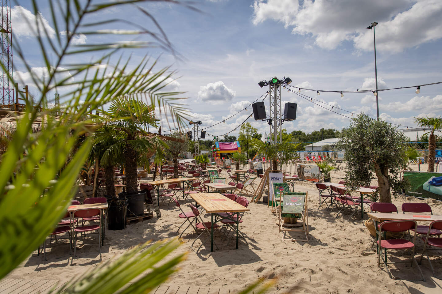 Mechelen Beach maakt zich op voor vierde editie: “Het concept blijft ...