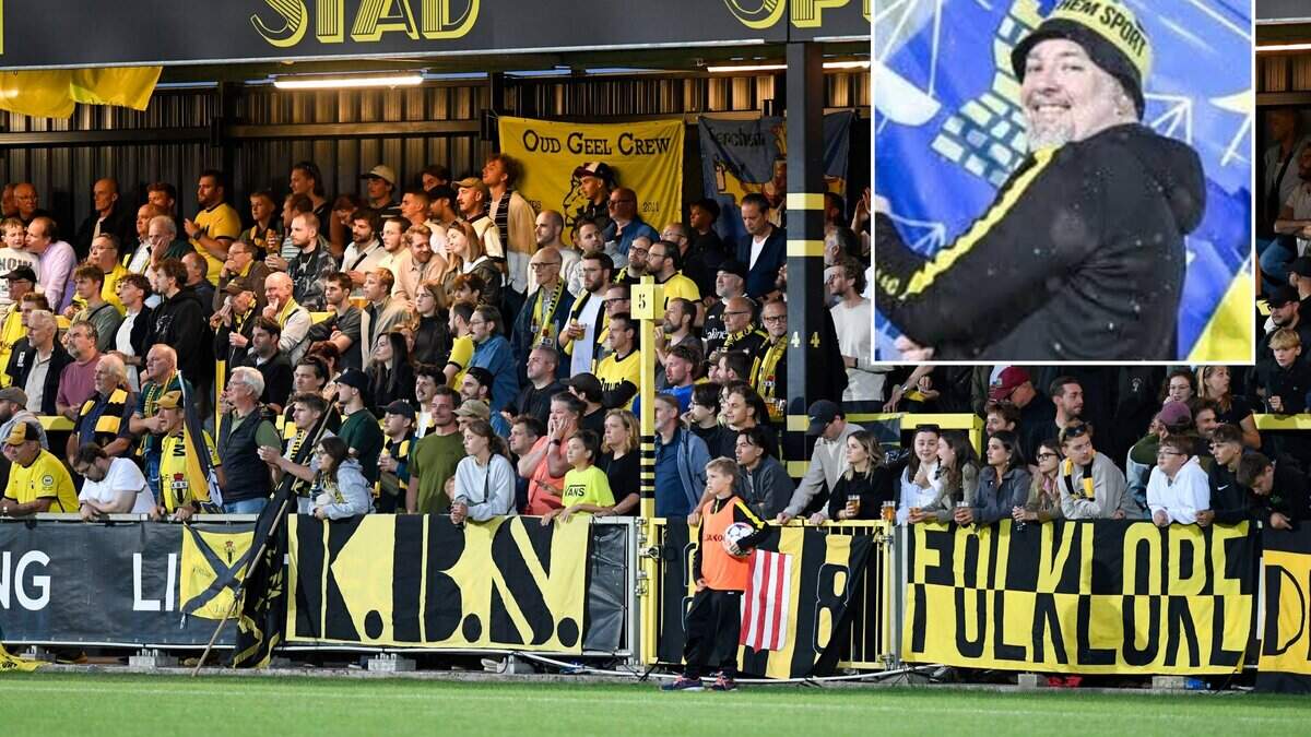 “Te gek voor woorden”: Berchem Sport-supporters hekelen verre ...