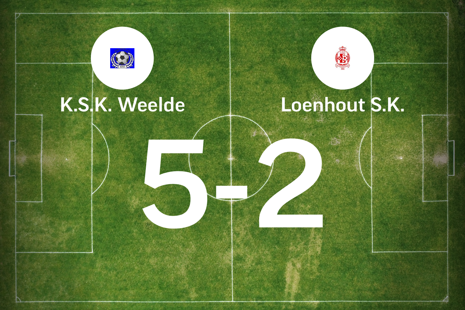 Weelde wint sensationeel duel tegen Loenhout | GVA