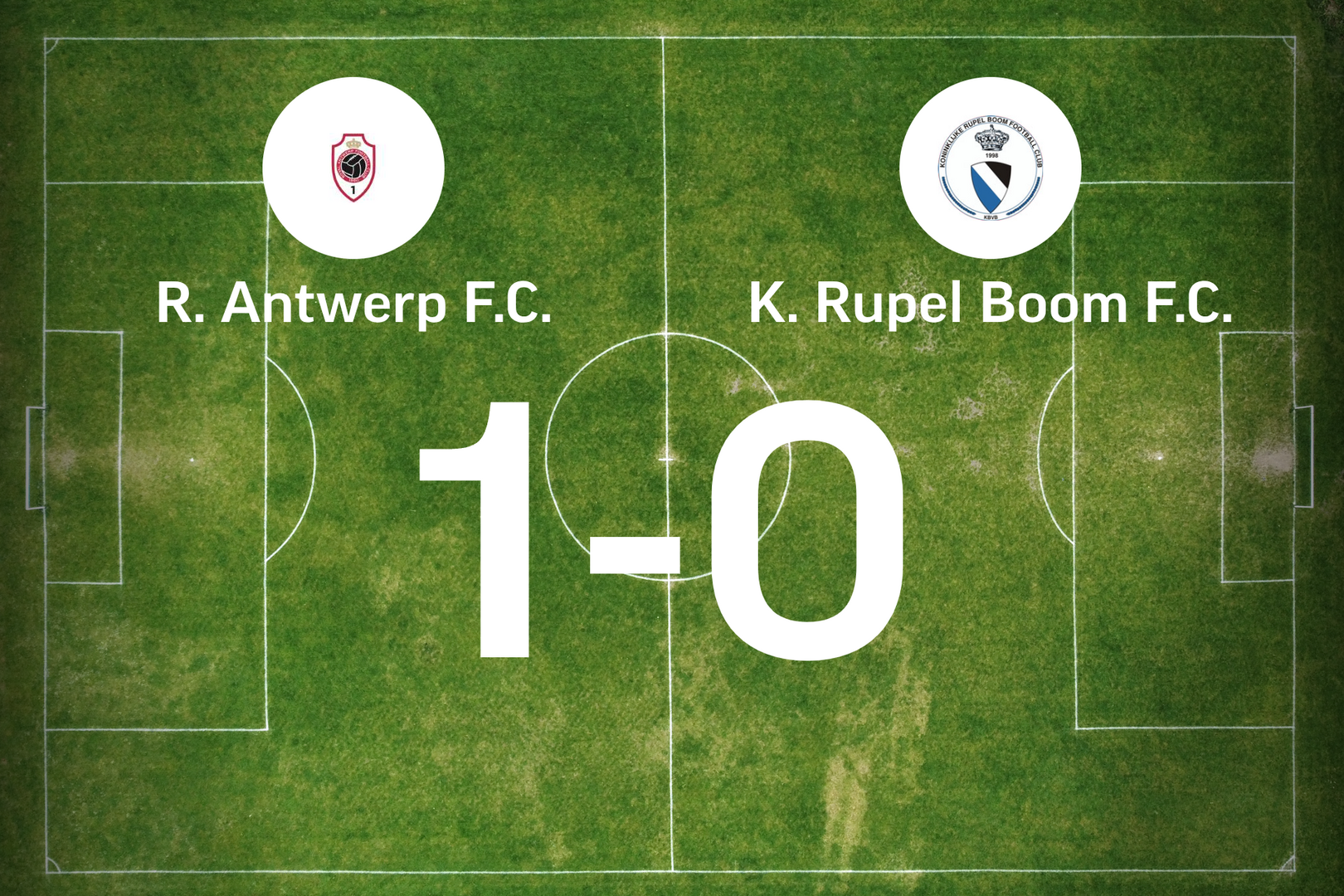 Achihi bezorgt Young Reds zege tegen Rupel Boom | GVA