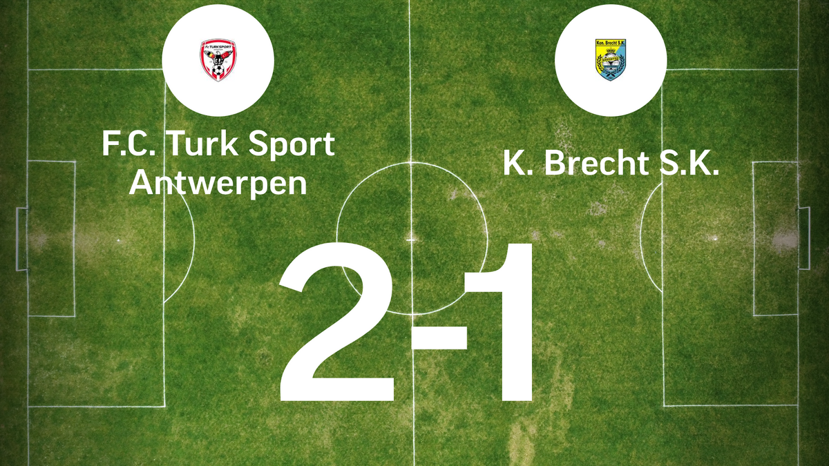 Turk Sport wint van Brecht | GVA