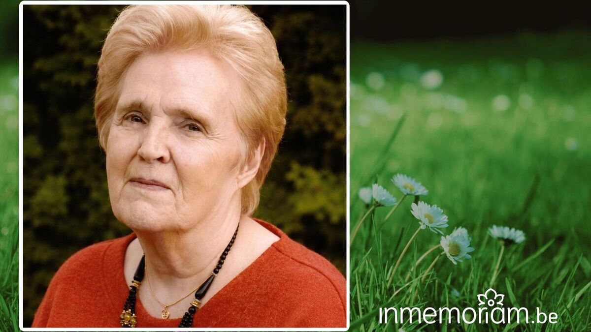 Lea Van Loo, 87 jaar | GVA